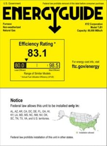Buying a High-Efficiency Furnace