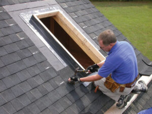 How to Install a Skylight | HomeTips.com