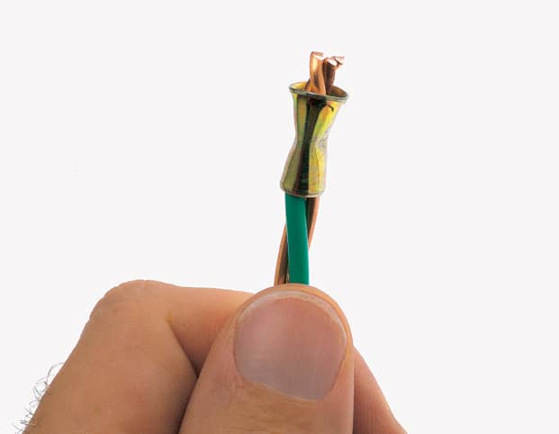 How to Cut, Strip & Join Electrical Wire