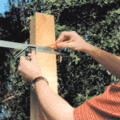 Cutting Posts & Lifting Beams | HomeTips