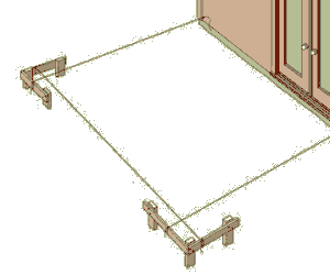 What is a Batterboard? | HomeTips