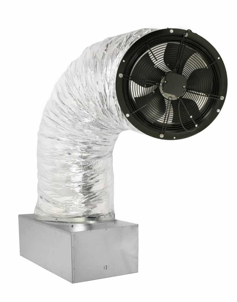 Best Whole House Fan Buying Guide | HomeTips