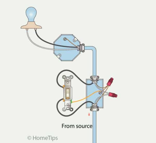 Ghost Voltage? : r/DIY