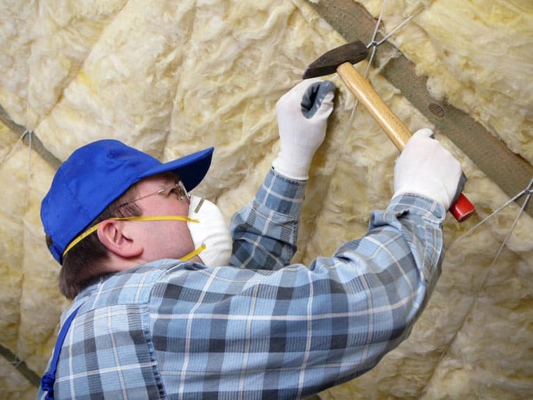 How to Install Fiberglass Insulation Like a Pro | HomeTips