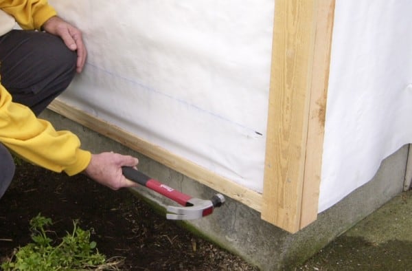 Cutting & Fastening Lap Siding | HomeTips
