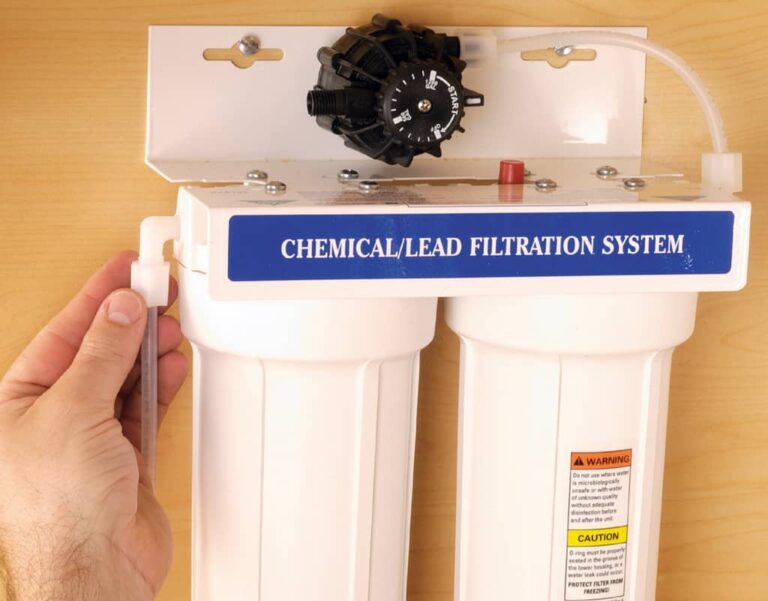 How to Install a Water Filter: A Step-by-Step Guide | HomeTips