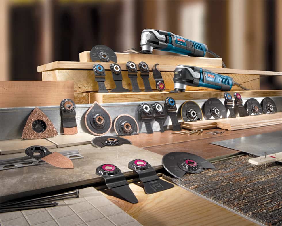 Oscillating Multi-Tool Buying Guide | HomeTips