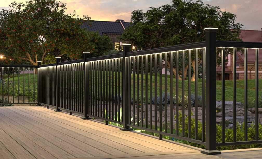 Deck Lighting Ideas and Tips: Illuminating Your Outdoor Oasis | HomeTips