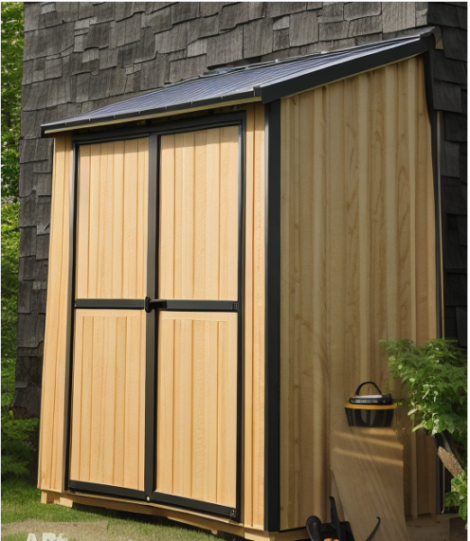 6 Simple Ways: How to build a lean to shed