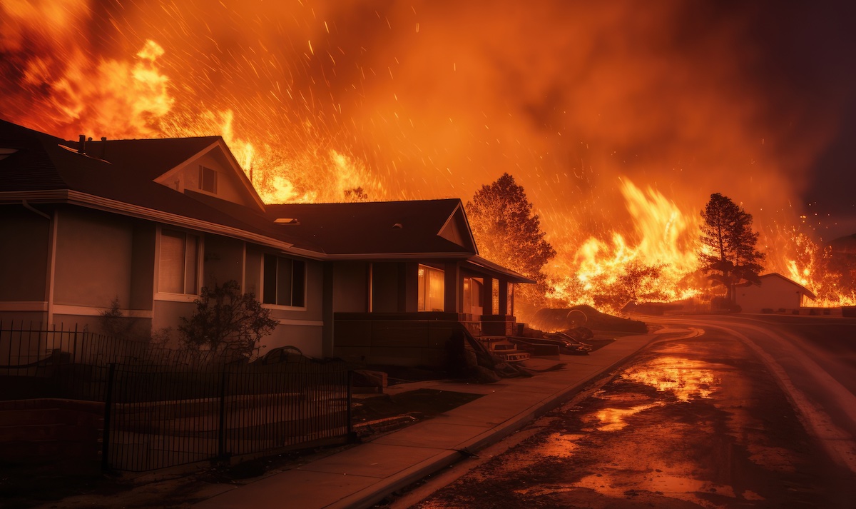 Hiring Reputable Contractors After a Fire or Disaster | HomeTips